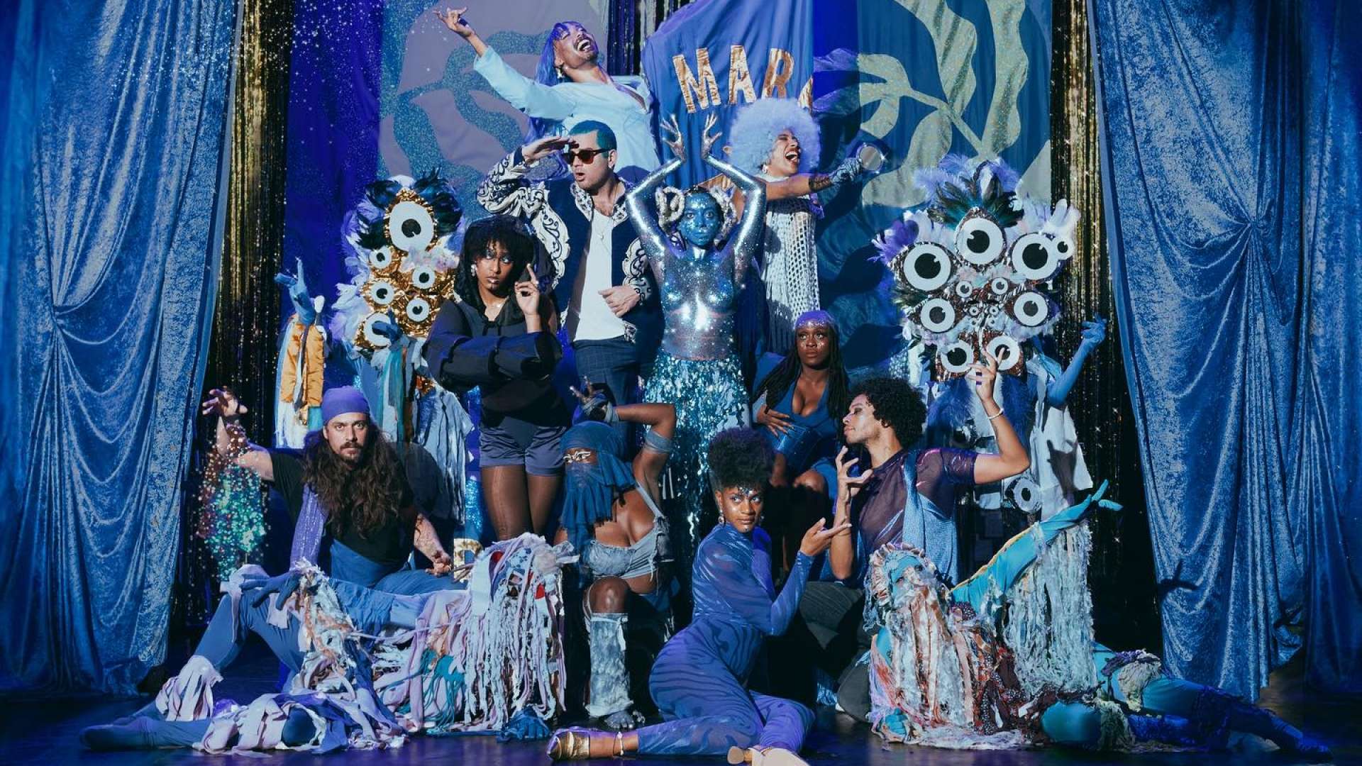 MARABOUTAGE présente INDIGO | Université Côte d'Azur